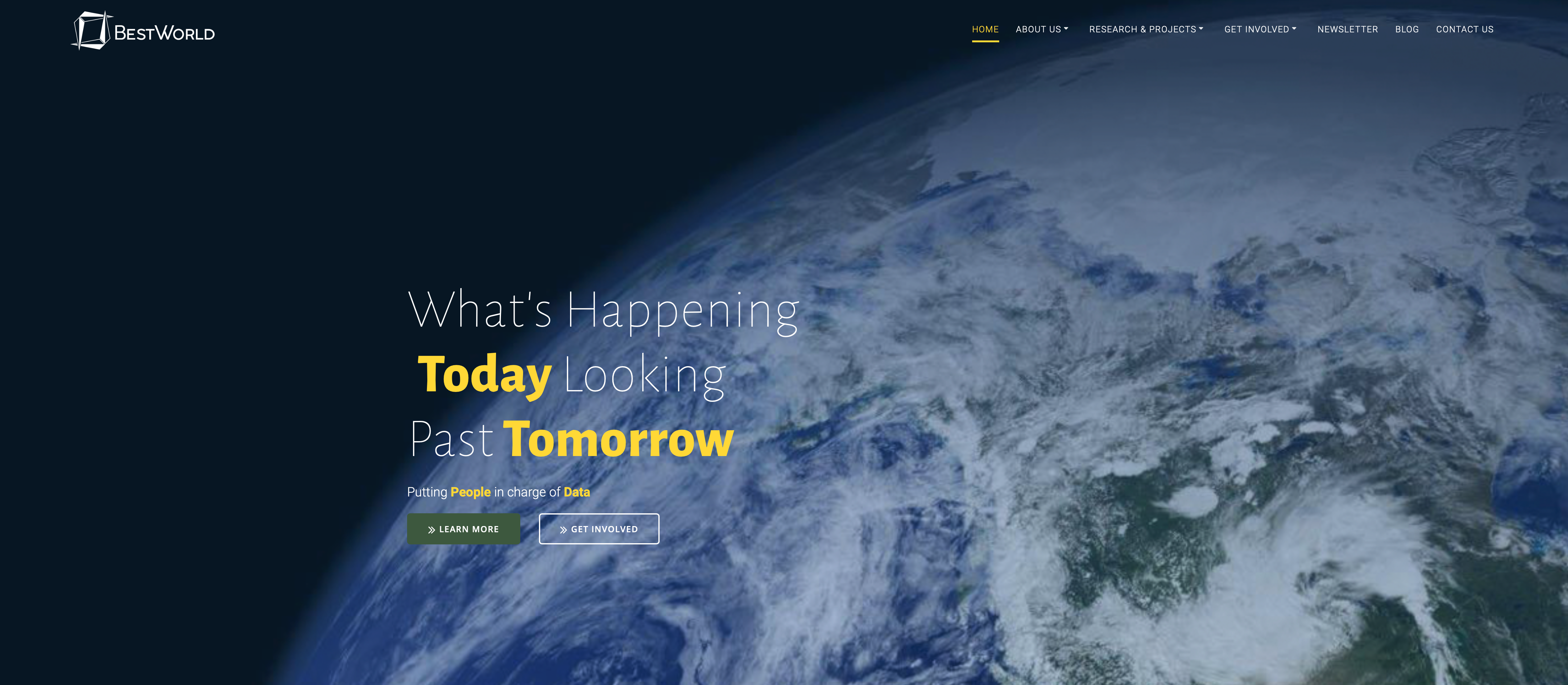 BestWorld Unveils New Web Portal – BestWorld